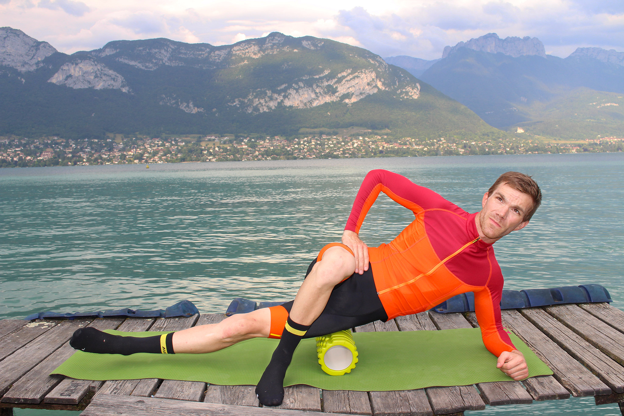 Connaissez-vous ce muscle ? Le TFL… - Le Studio