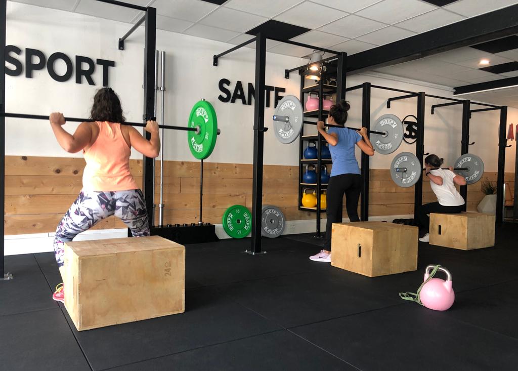 Small group training - Le Studio